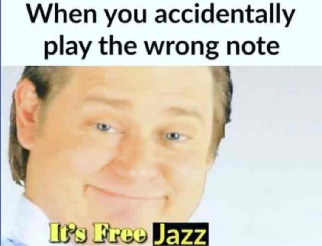 Free Jazz | Scrolller