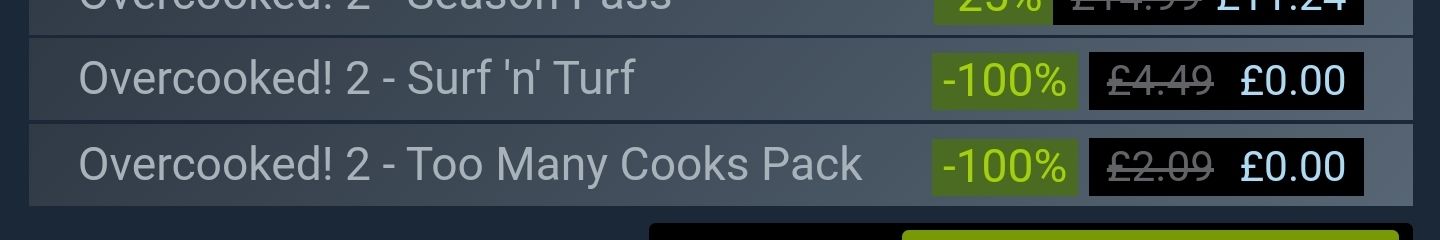 Free overcooked dlc | Scrolller