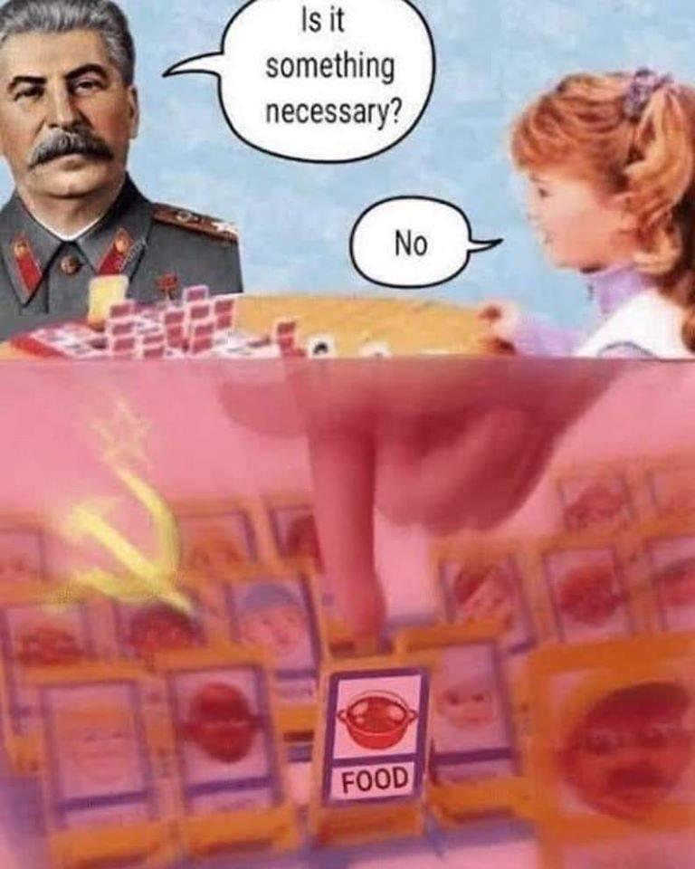 Free Stalin | Scrolller