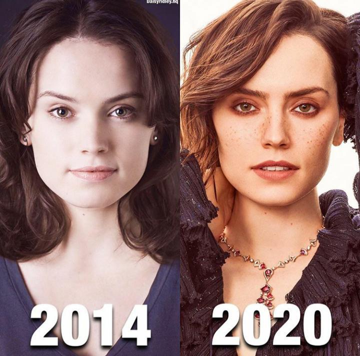 Daisy through the years | Scrolller