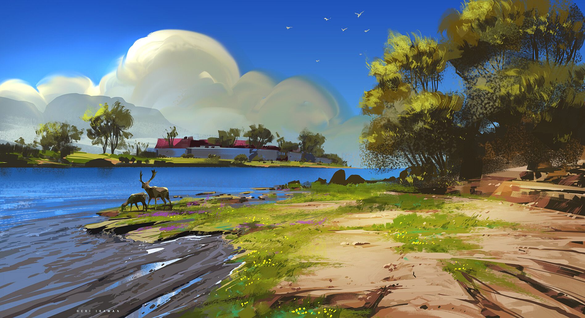 Freedom by Heri Irawan | Scrolller