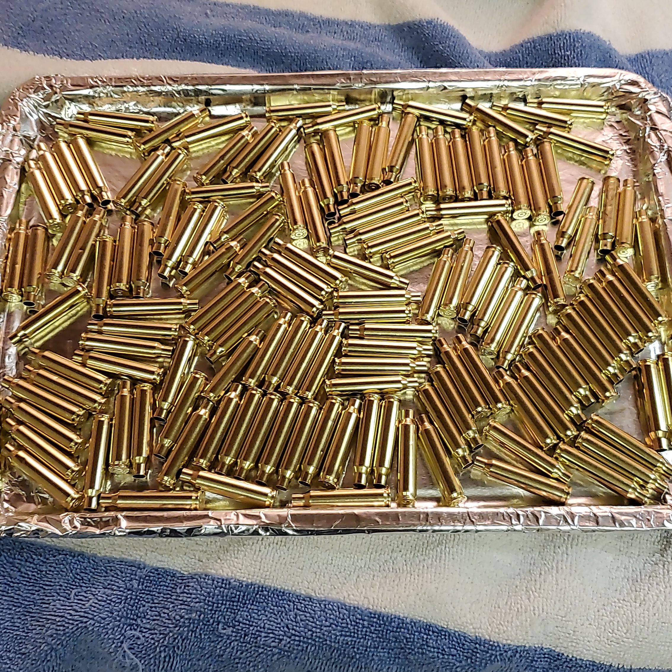 Freedom fries! New to this reloading thing but I'm loving it so far! | Scrolller