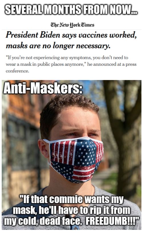 Freedumb! | Scrolller