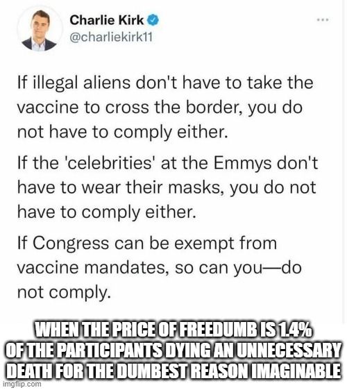 Freedumb | Scrolller