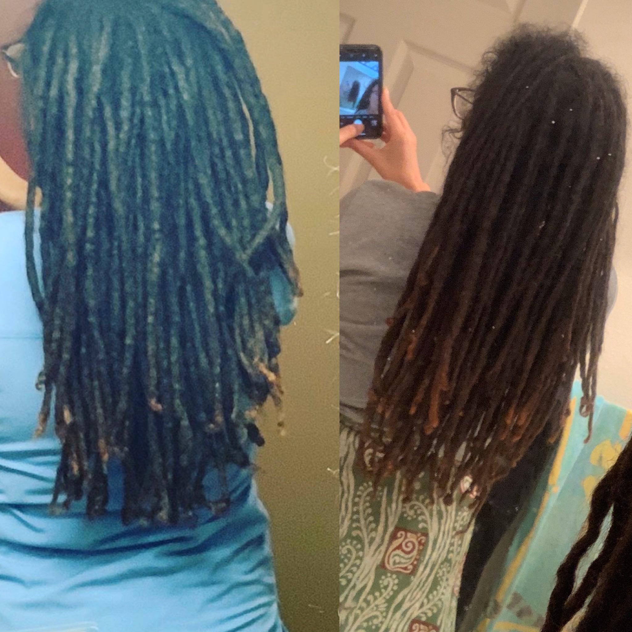 Freeform locs 6 years | Scrolller
