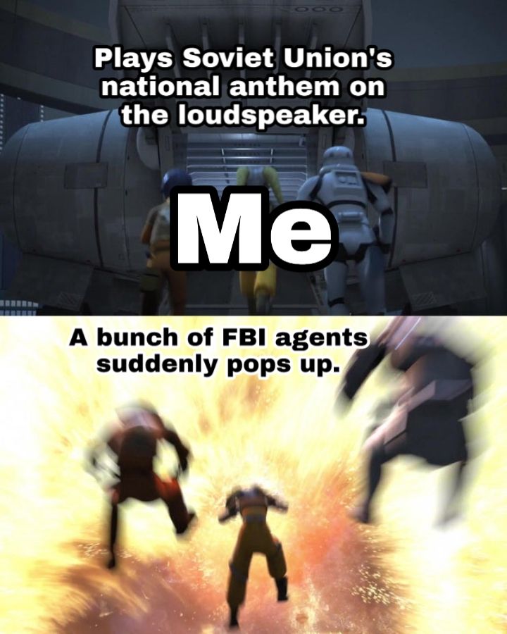 Freeze fbi | Scrolller