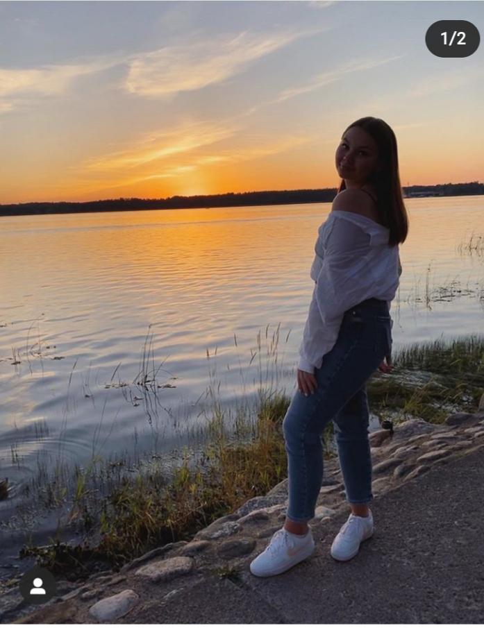 Freja is 18 | Scrolller