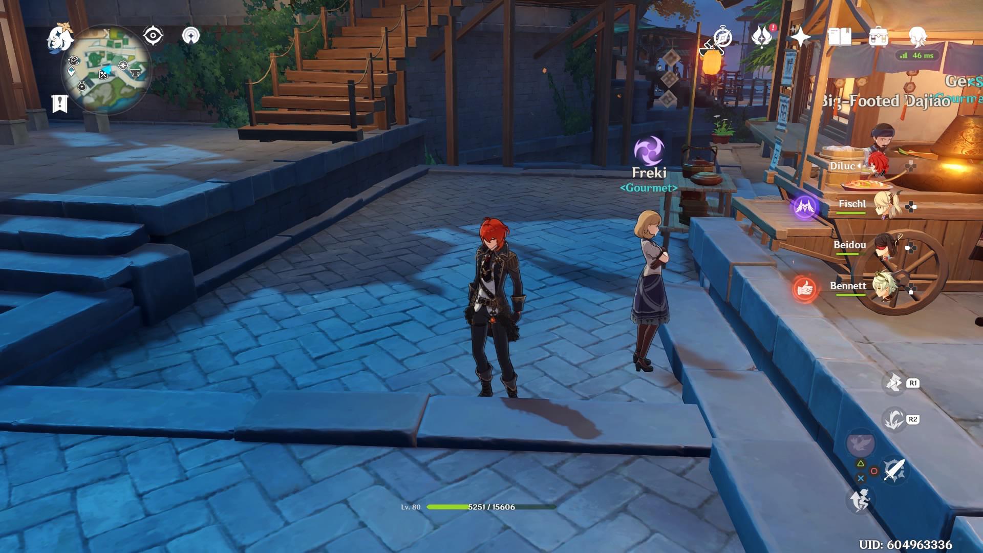 Freki new character coming soon. | Scrolller