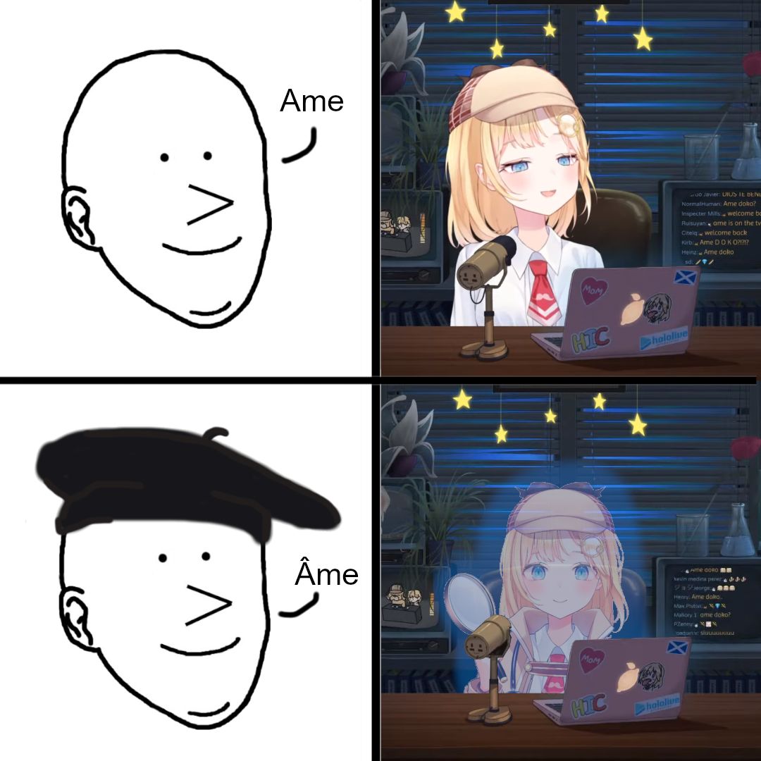 French language meme | Scrolller