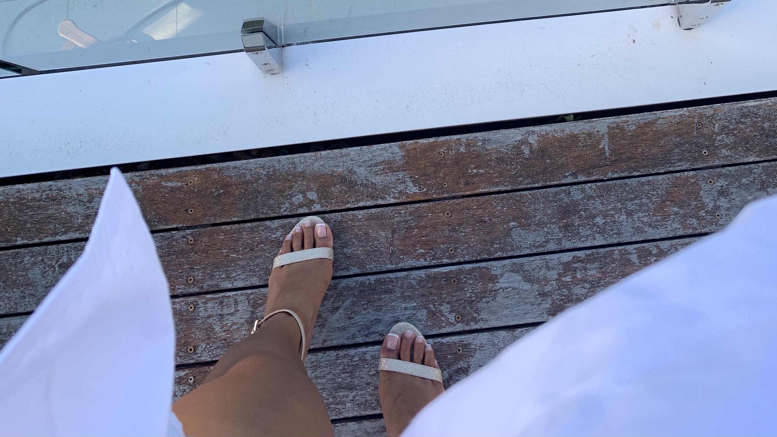 French tips. 😇 | Scrolller