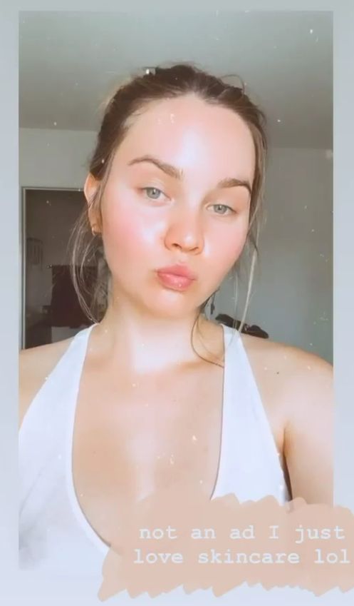 Fresh Face Liana | Scrolller