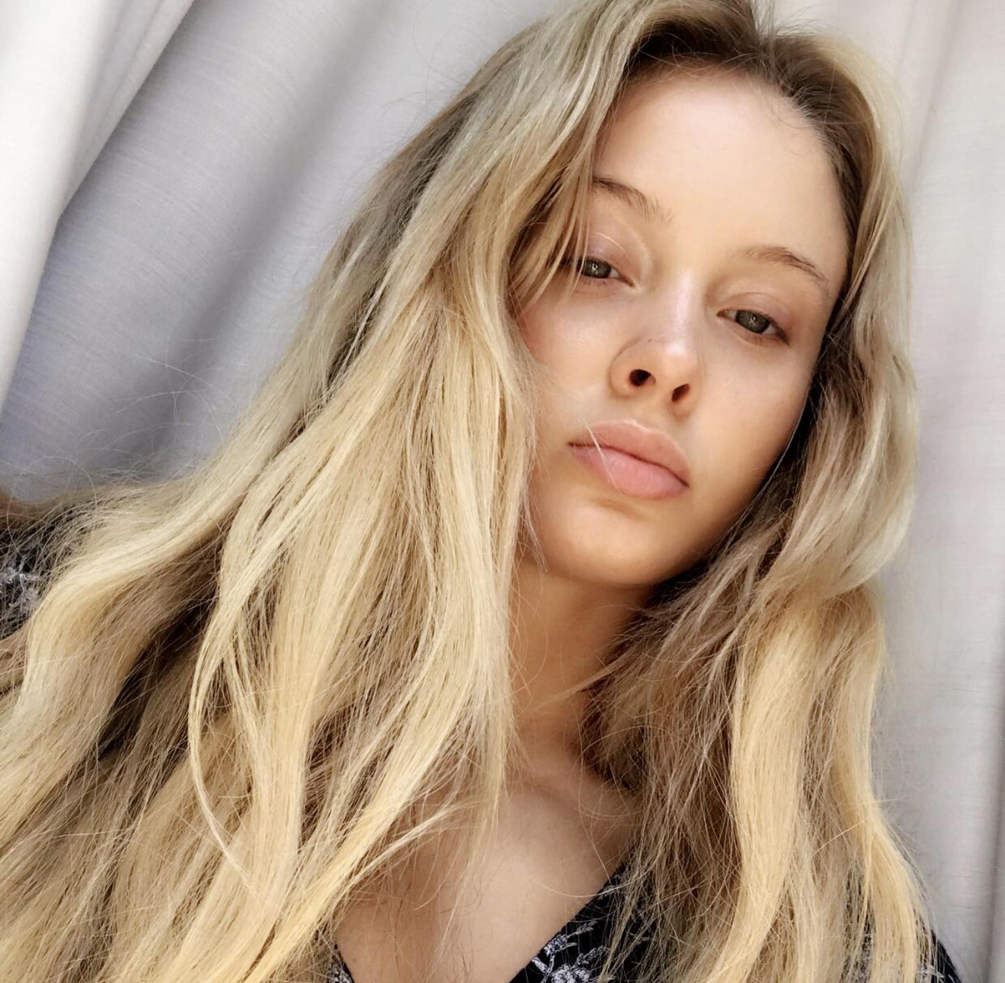 Fresh faced | Scrolller