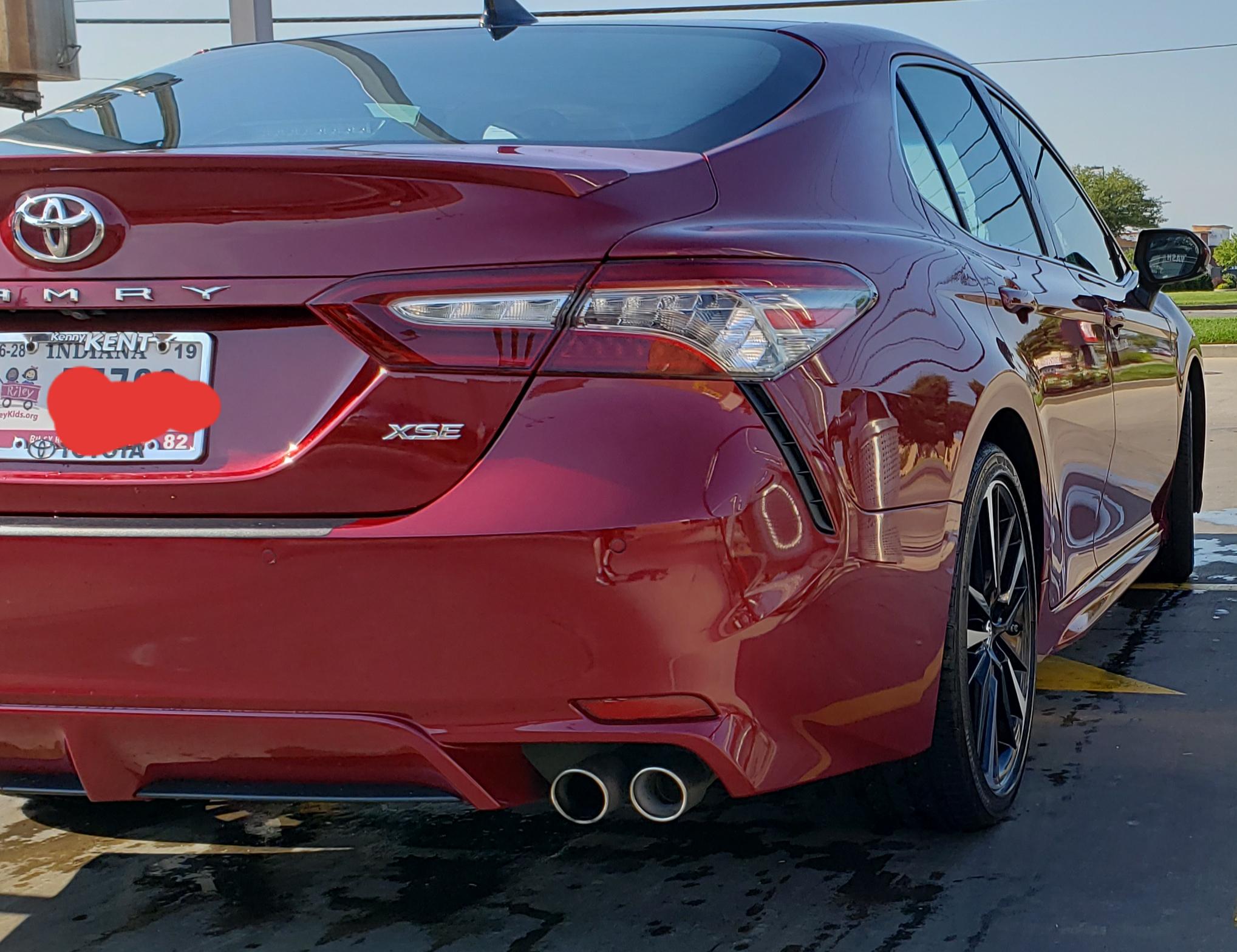 Fresh from the shower. | Scrolller