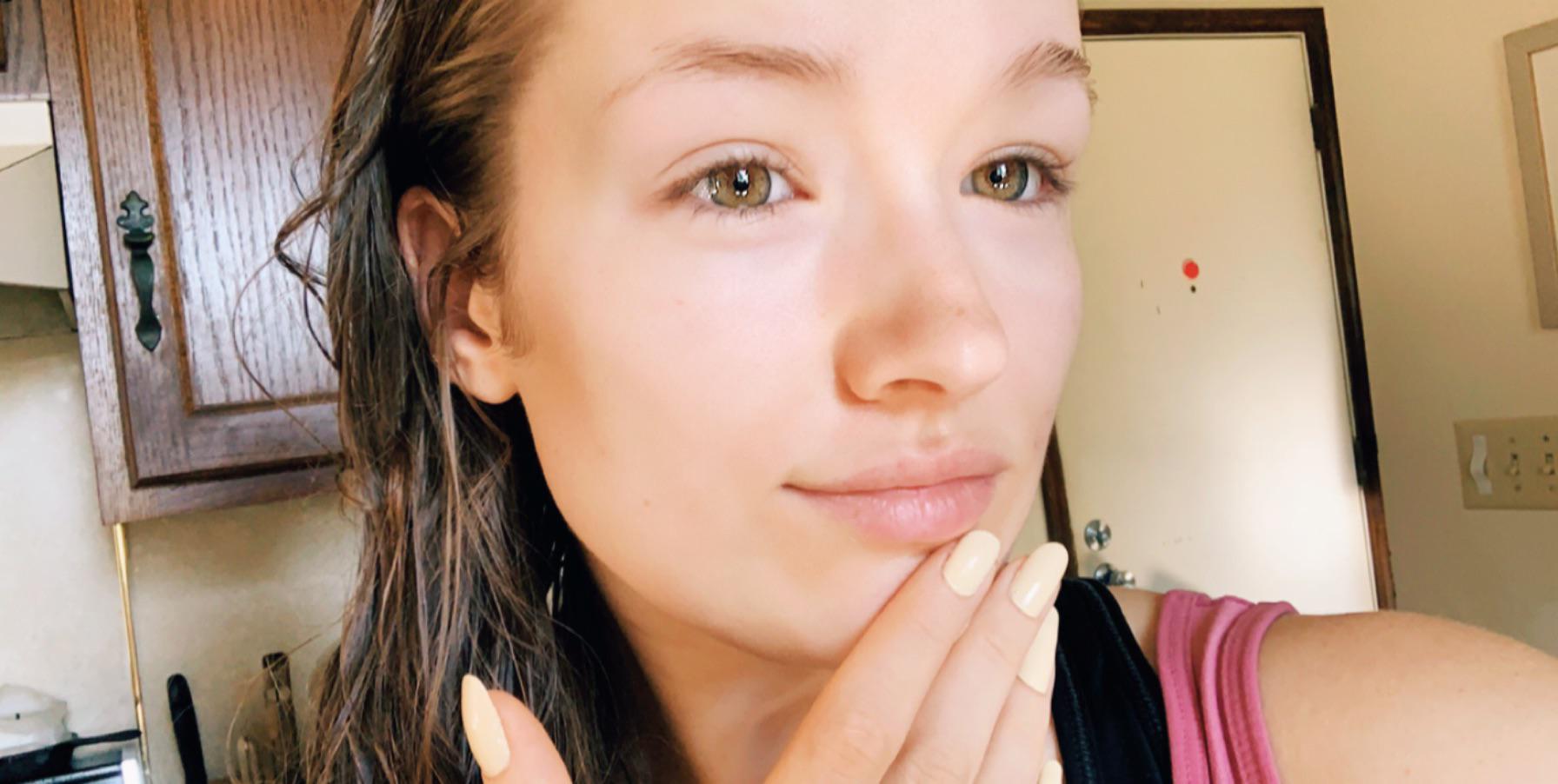 Fresh morning face 🥰 | Scrolller