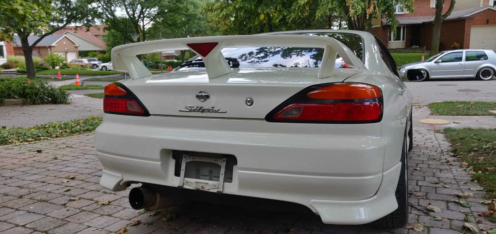 Fresh off the boat.. S15 Silvia | Scrolller