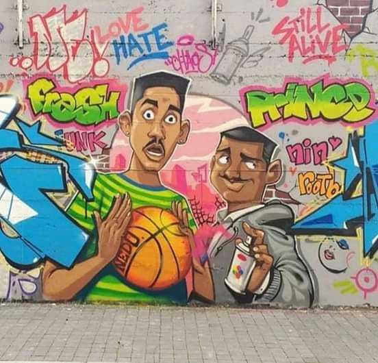 Fresh Prince. Sao Paulo-Brazil. | Scrolller
