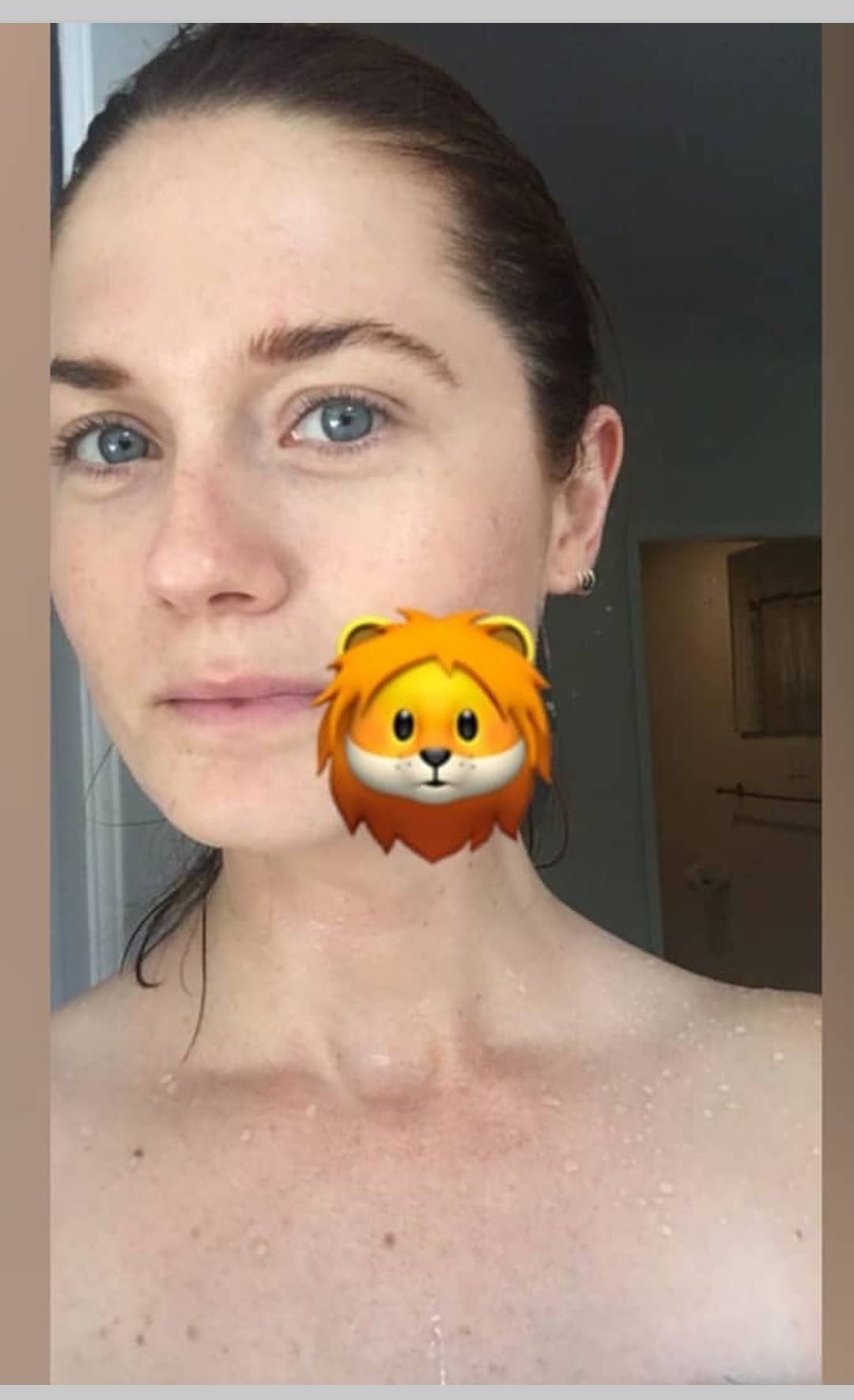 Fresh shower Bonnie 🚿💦 | Scrolller