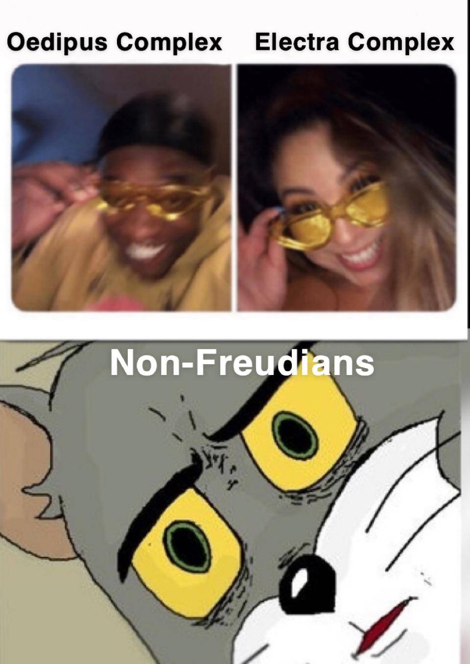 Freud had some wacky ideas. | Scrolller