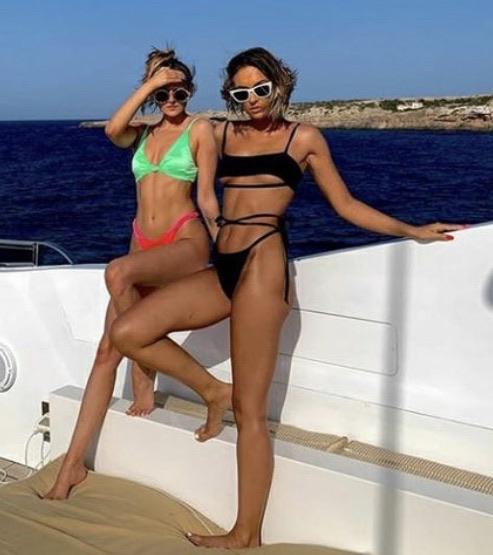 Freya Nightingale and Talia Mar | Scrolller