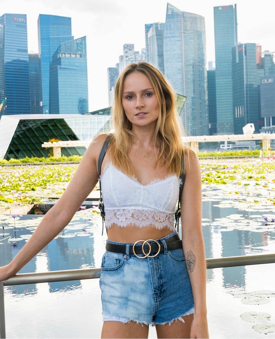 Freya Outside | Scrolller