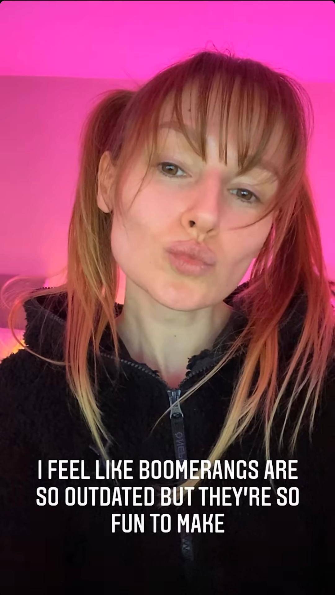 Freya turns me into a steel pipe, leaking and about to explode | Scrolller