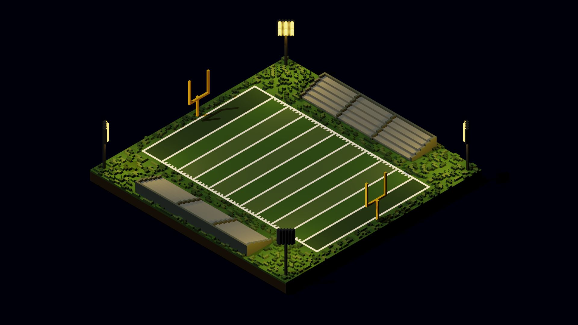 Friday Night Lights | Scrolller