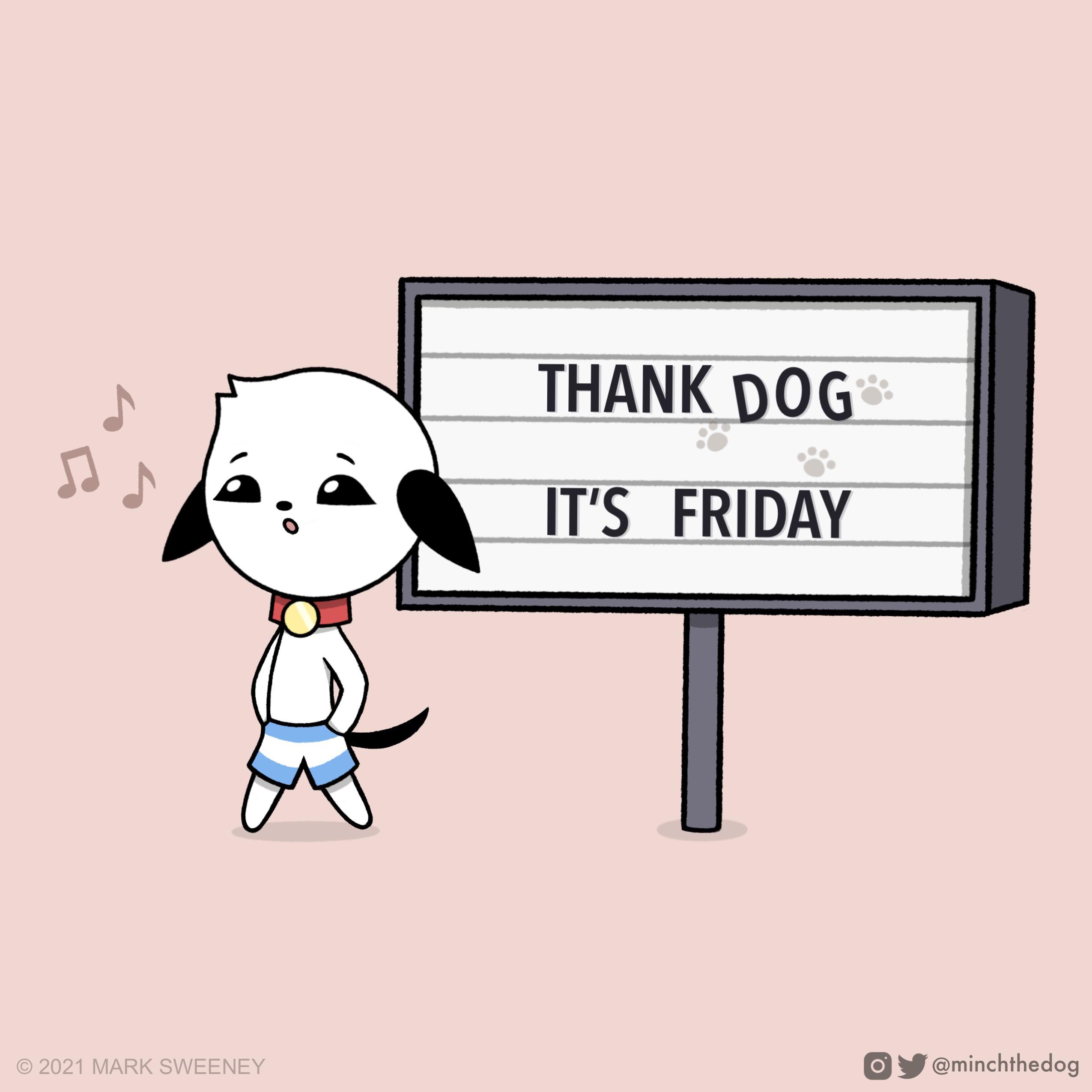 Friday [OC] | Scrolller