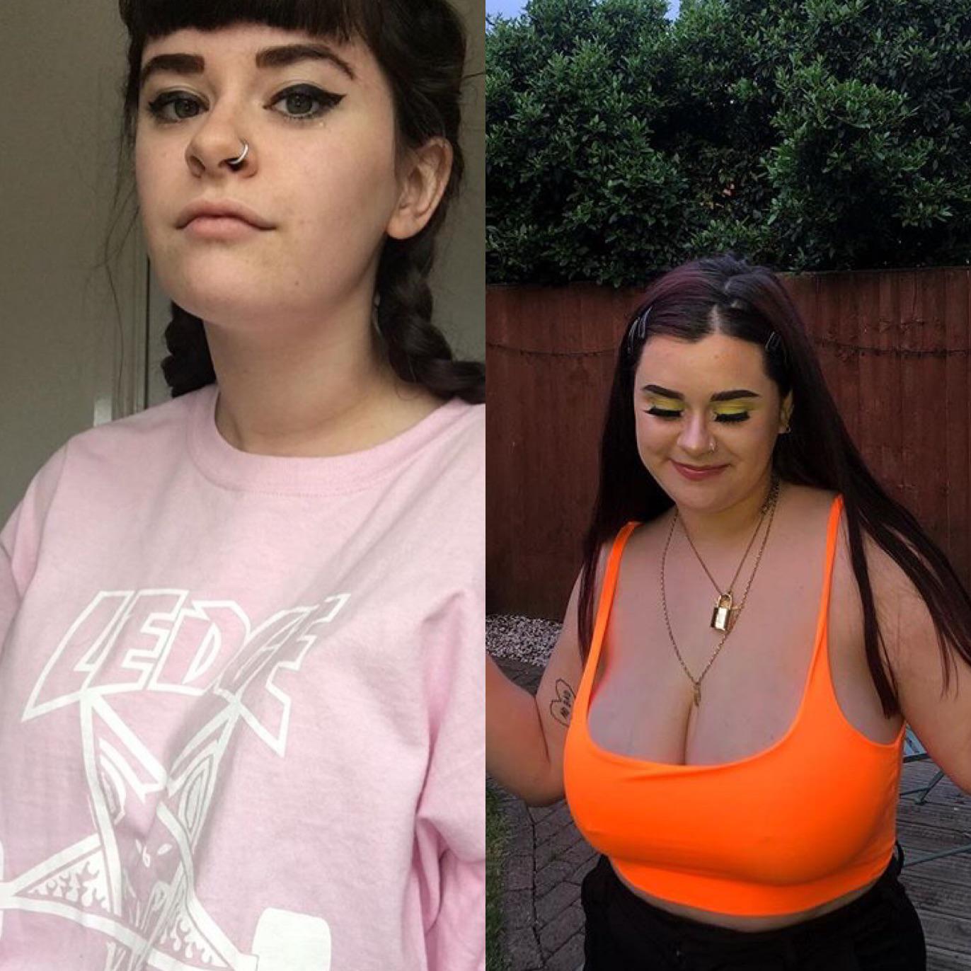 Friend of mine has grown huge | Scrolller