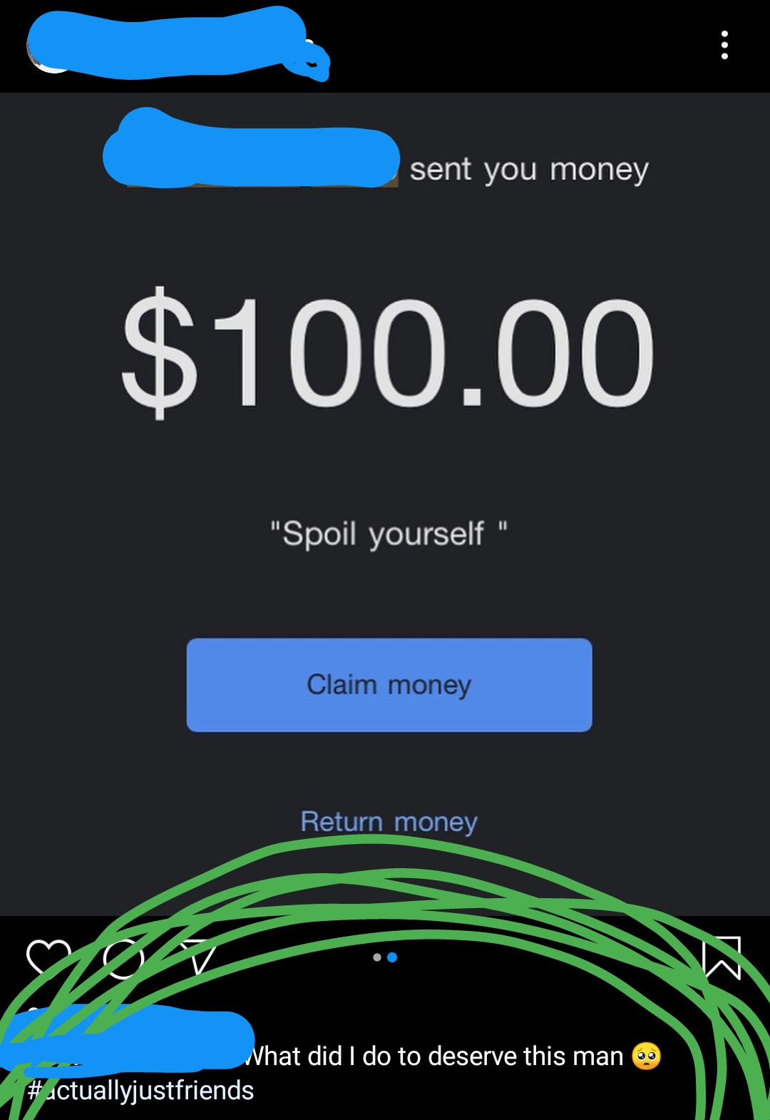 Friend zone OOF | Scrolller