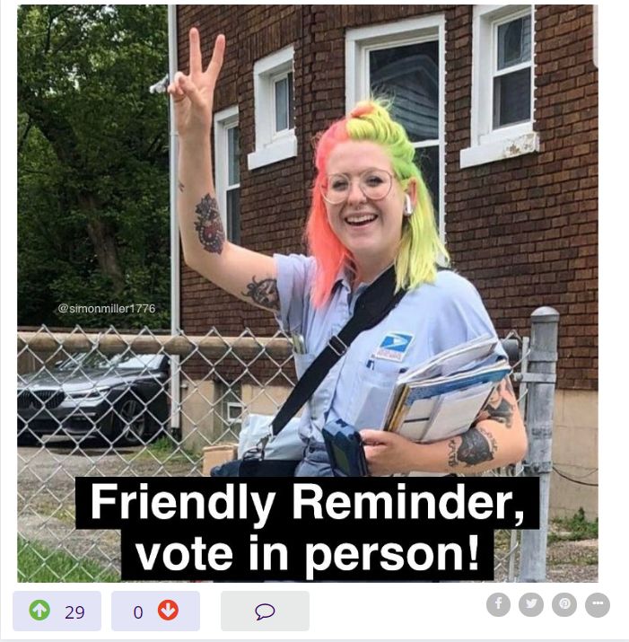 Friendly Reminder | Scrolller