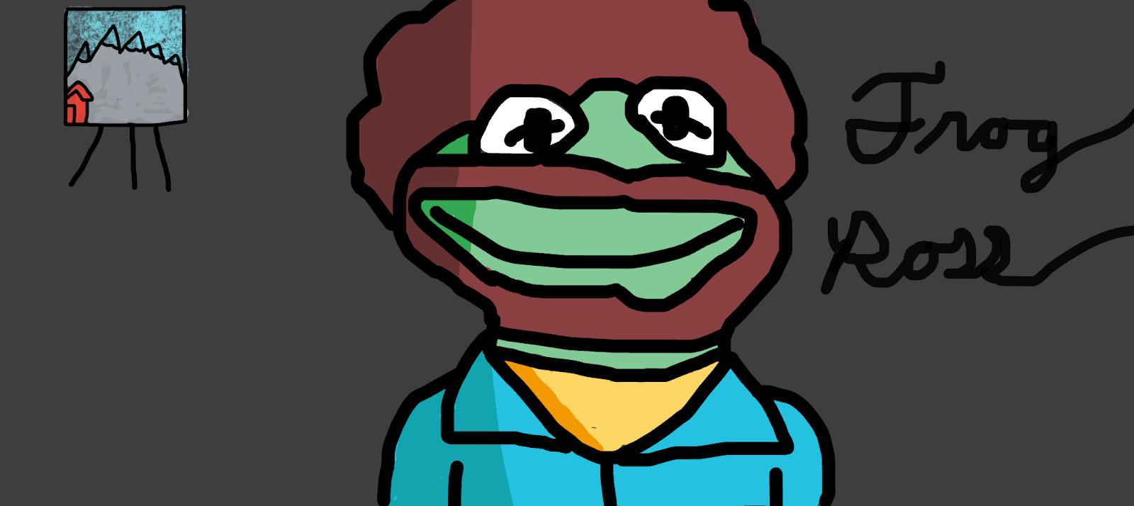 Frog Ross | Scrolller