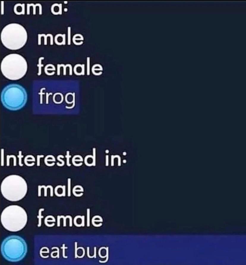 Frog rule | Scrolller