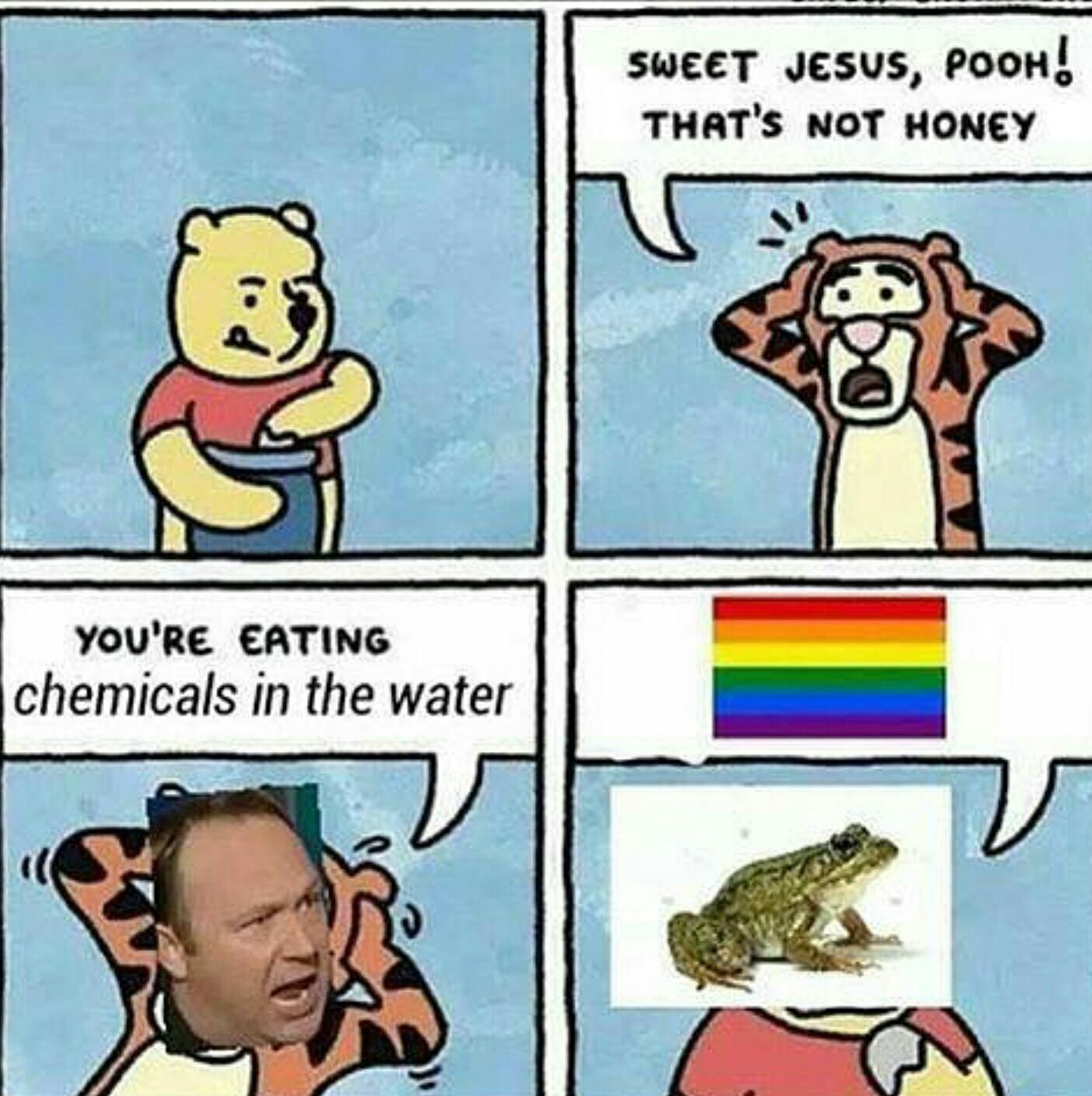 Frog rule | Scrolller