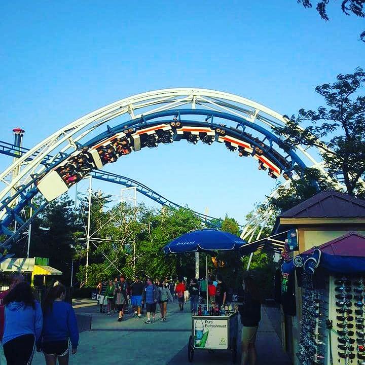 From Cedar Point | Scrolller