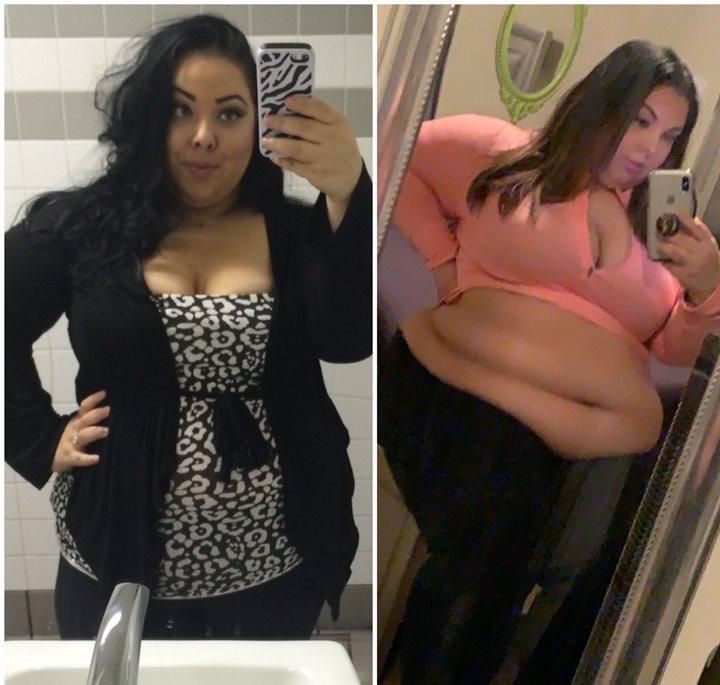 From chunky to ssbbw 💖 | Scrolller