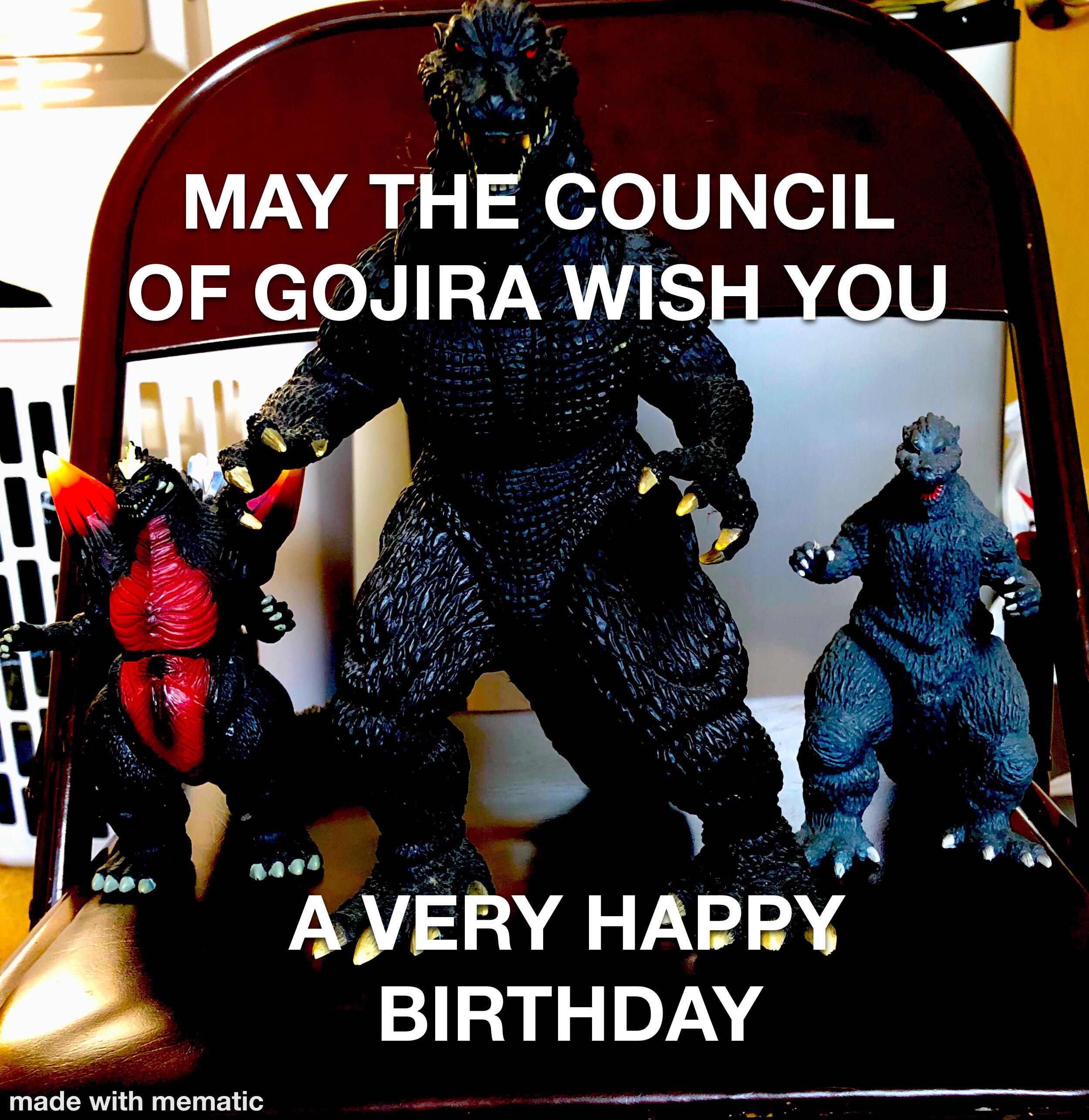 FROM GODZILLA: | Scrolller