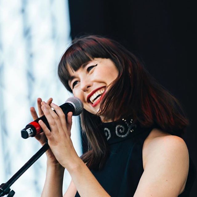 From her instagram: Kimbra in Guadalajara! | Scrolller