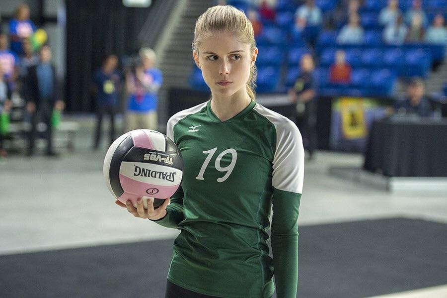 From her new Movie, the miracle season | Scrolller