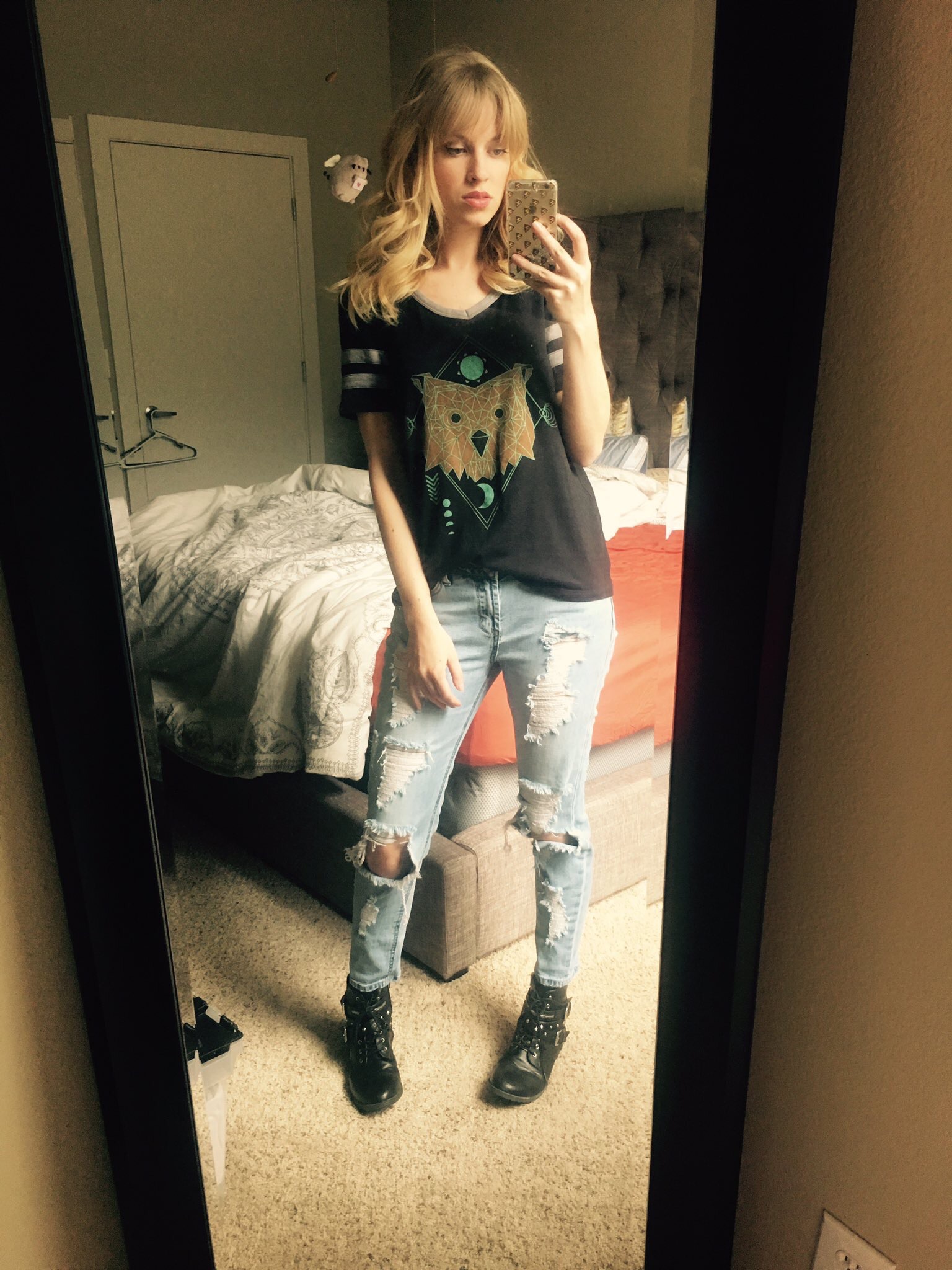 From her twitter. Noice | Scrolller