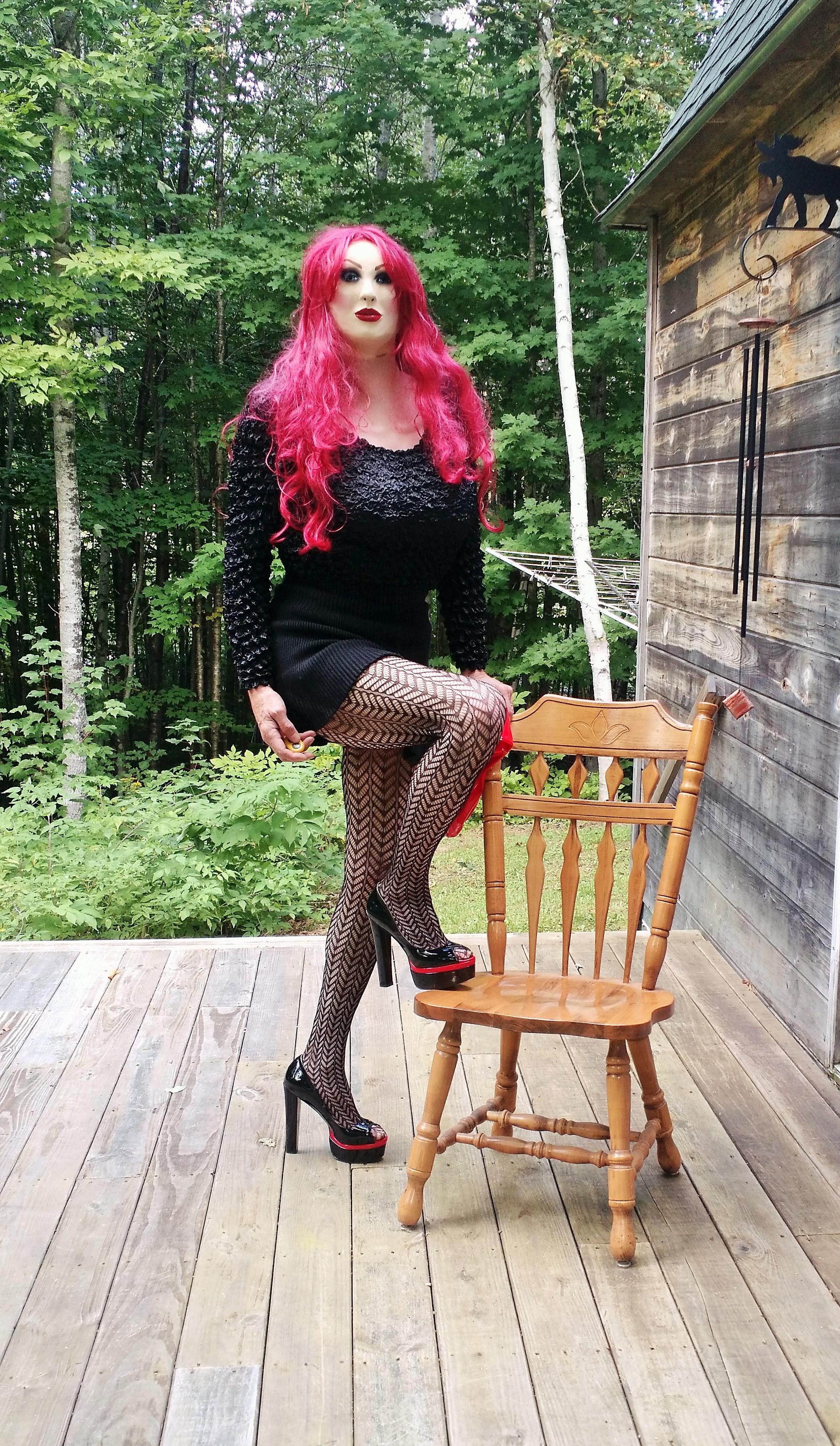 From Last Summer On The Deck | Scrolller