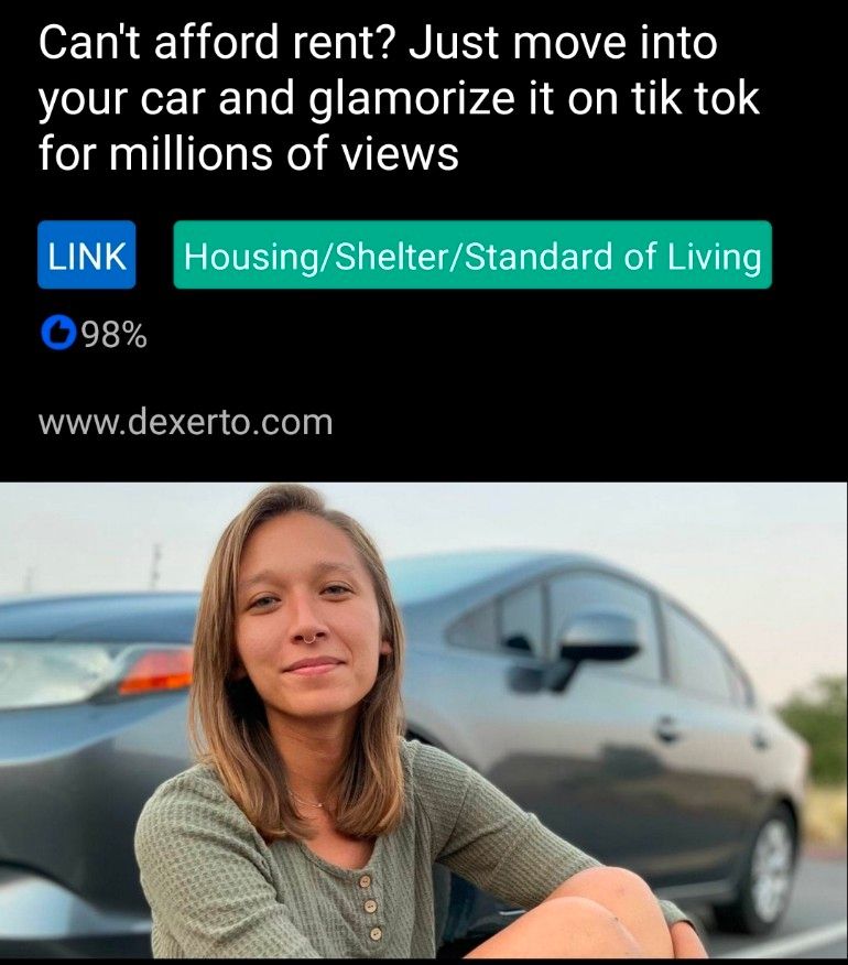 From r/PovertyFinance | Scrolller