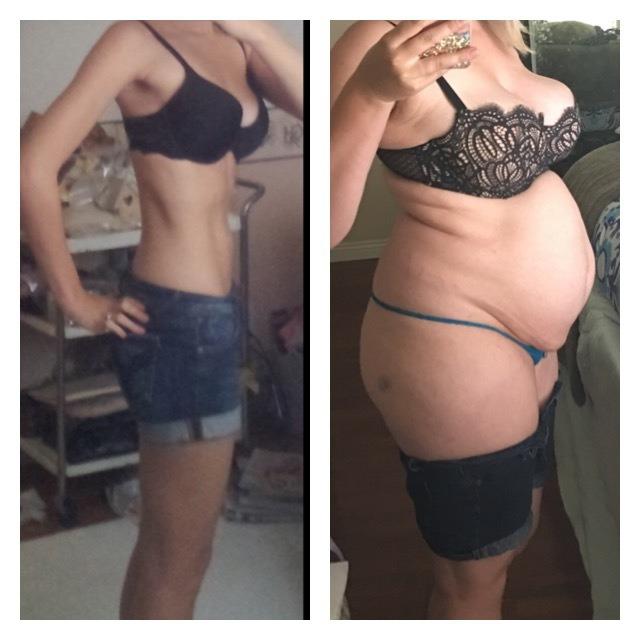 From Skinny to not so skinny | Scrolller