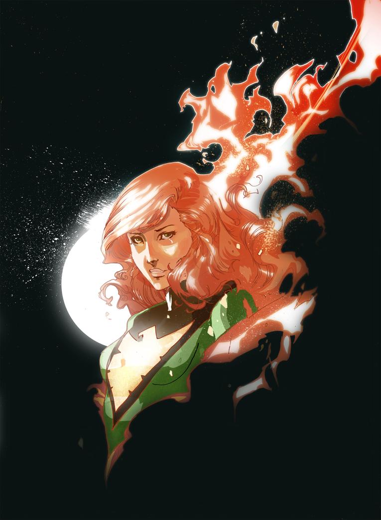 From the ash rises .... by Peter V Nguyen | Scrolller