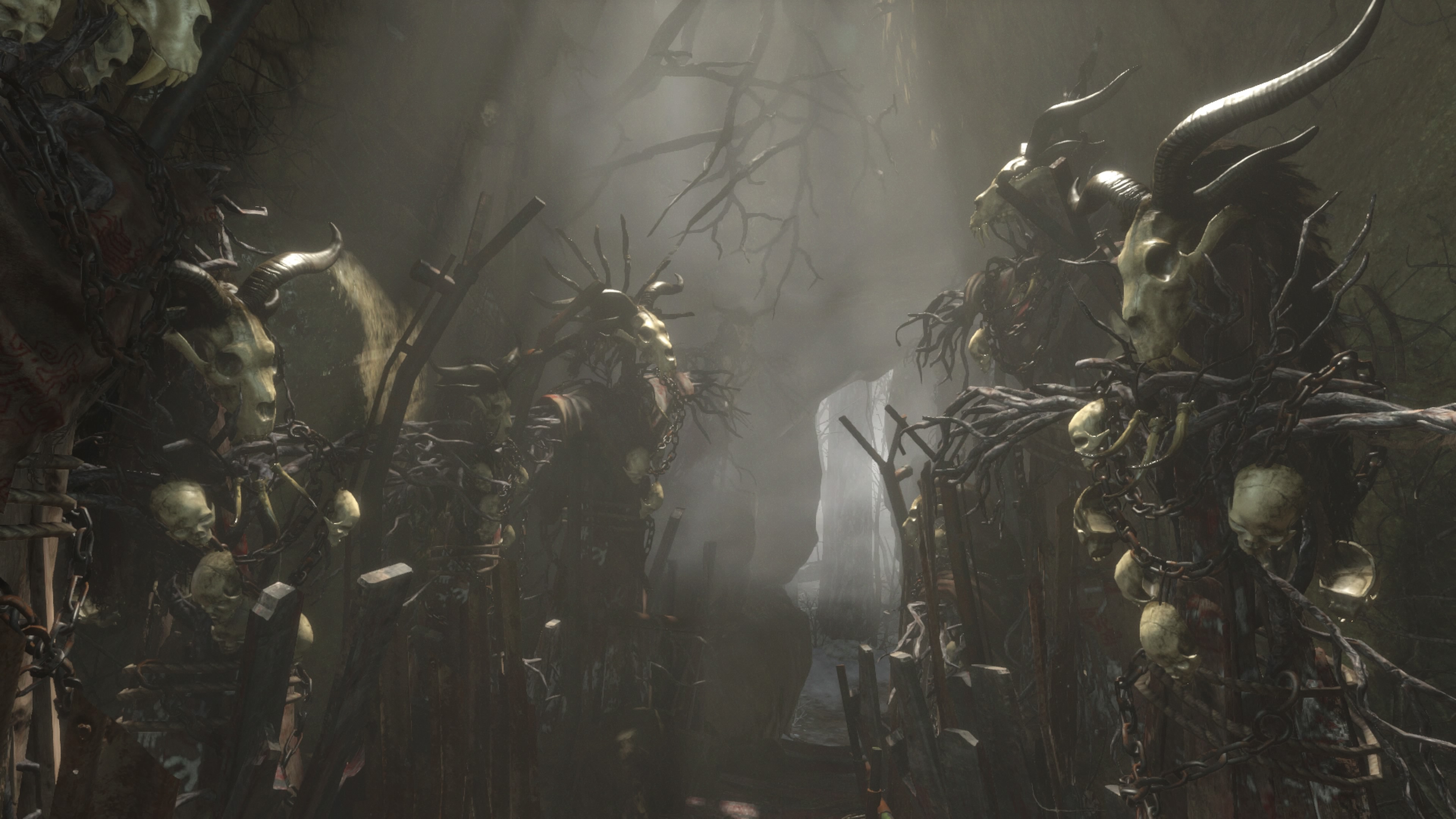 From the Baba Yaga DLC | Scrolller