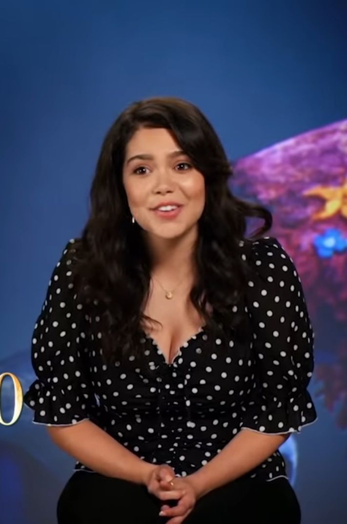 From the behind-the-scenes clip | Scrolller