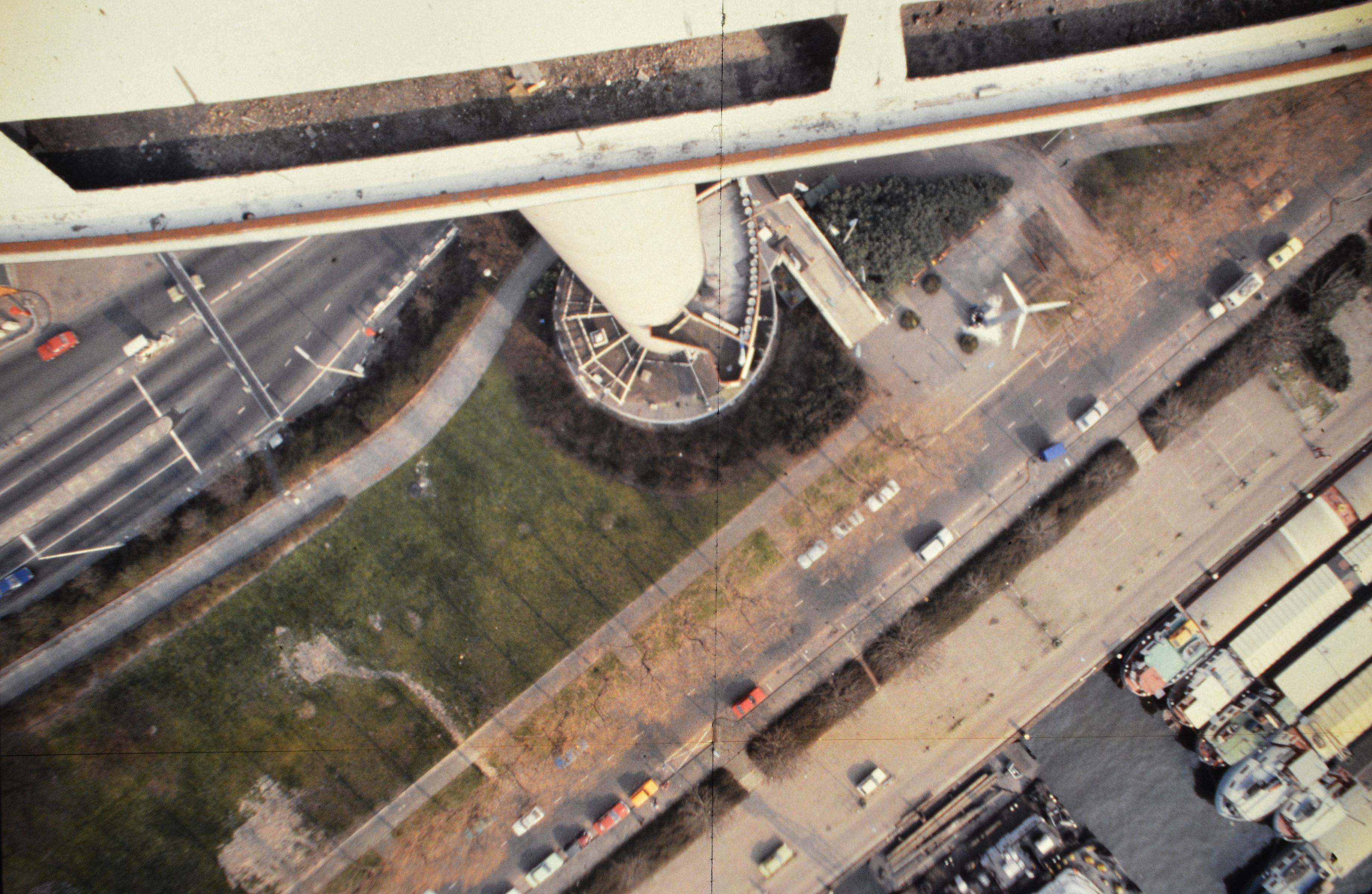 From the Euromast 1985 | Scrolller