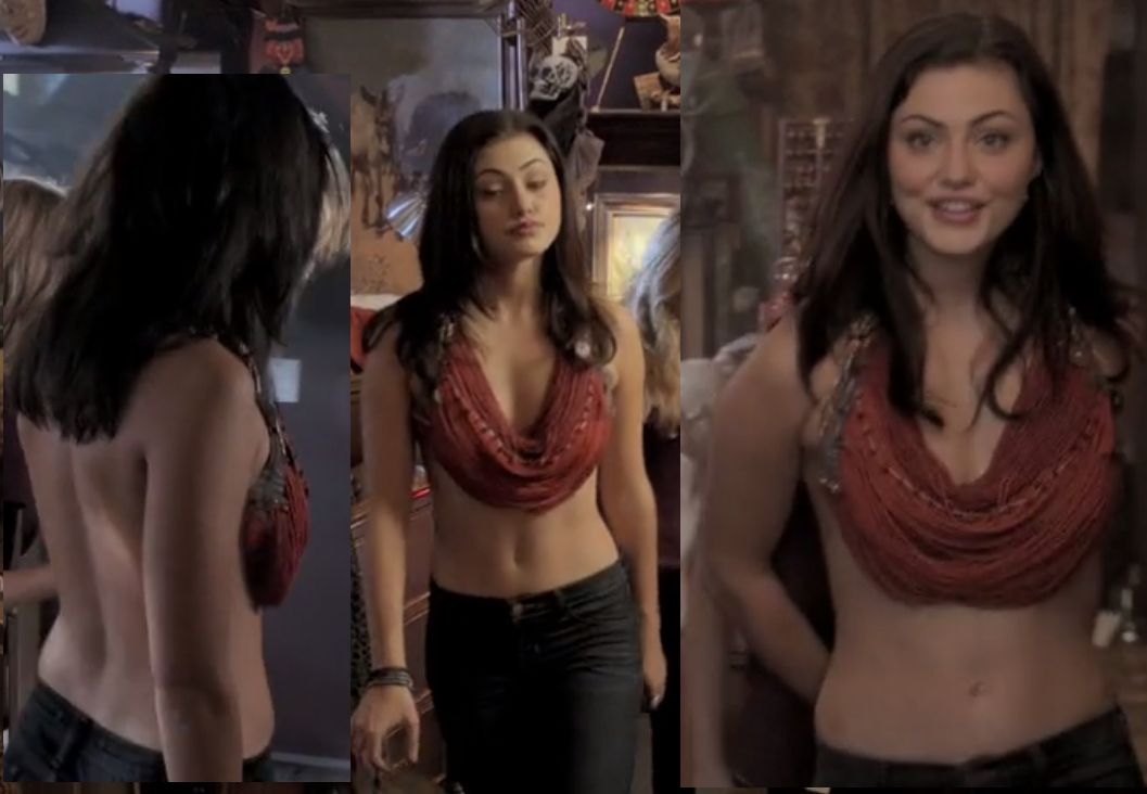 From the Secret Circle | Scrolller