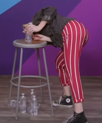 From The Try Not To Laugh Video | Scrolller