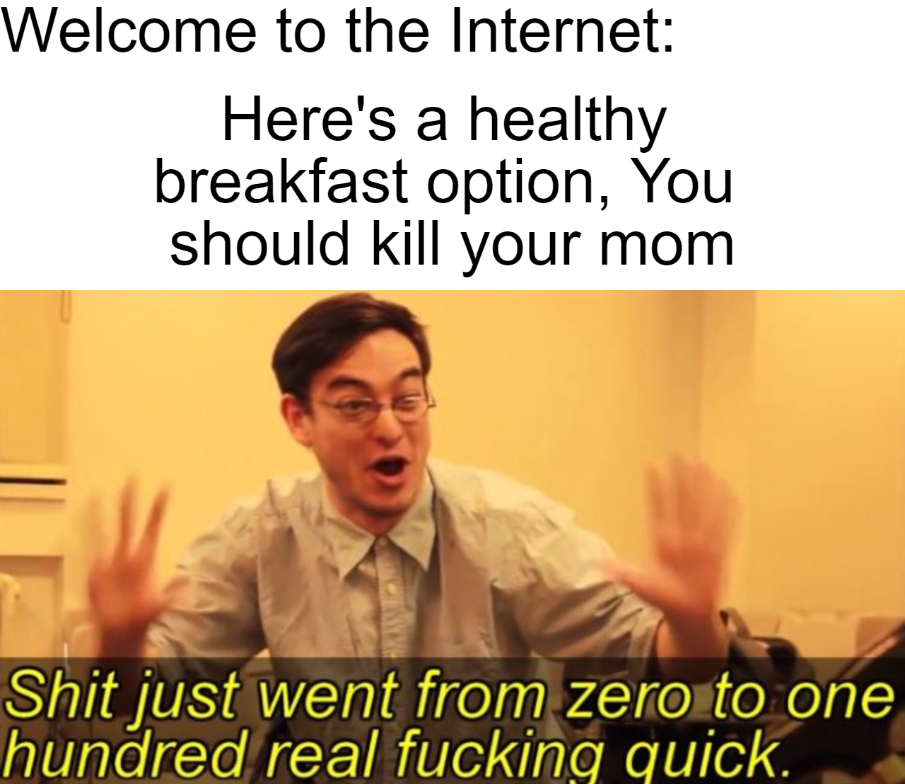 From Zero to One Hundred to Zero to One Hundred to Zero to One Hundred | Scrolller