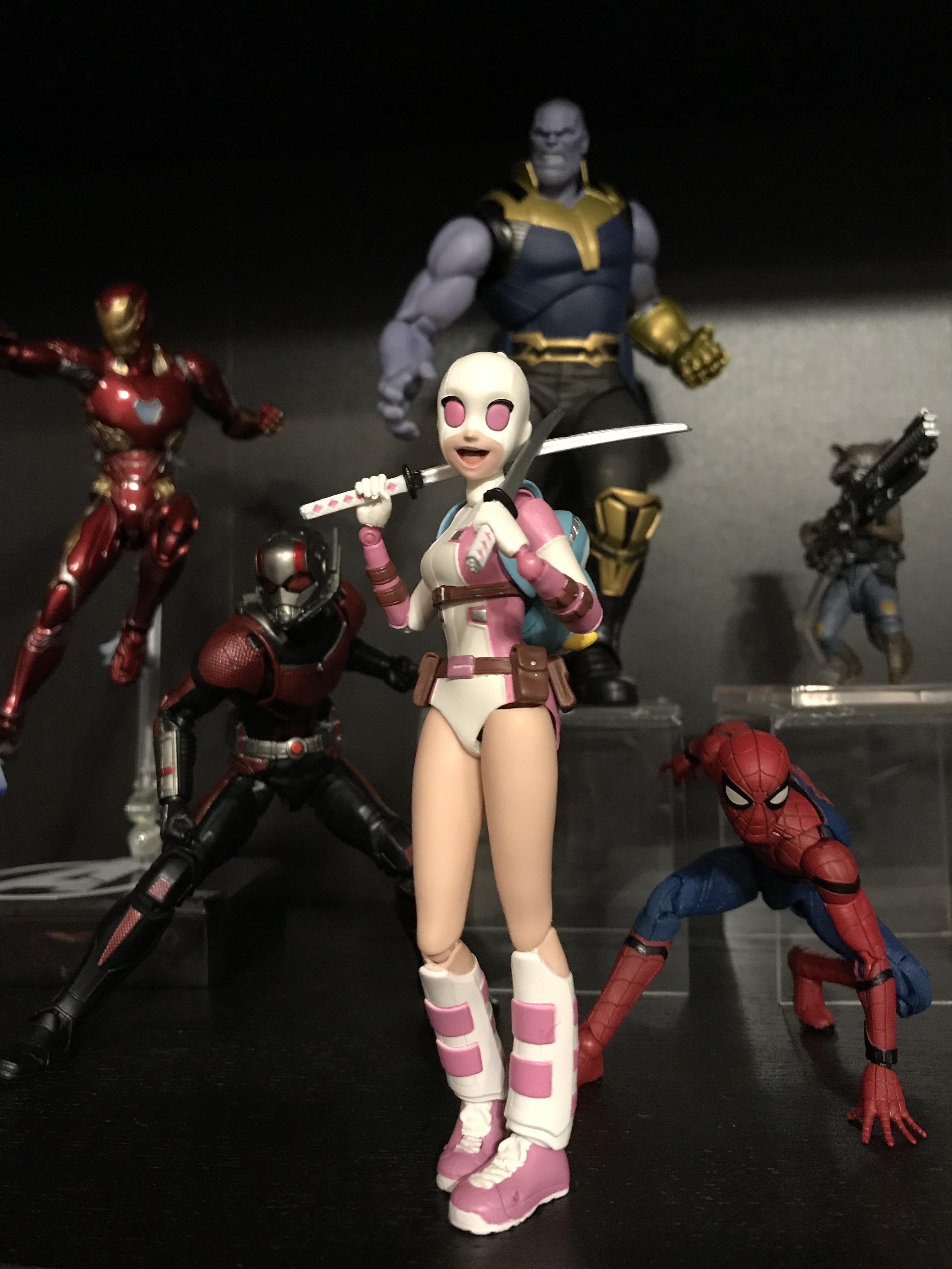 Front and center | Scrolller